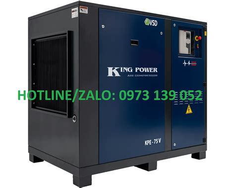 Máy Nén Khí King Power Dòng Kpe Lọc Máy Nén Khí