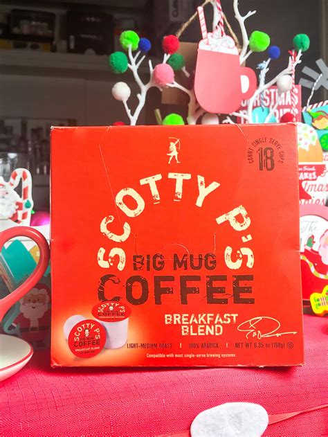 Scotty Ps Coffee Reviews Scott Patterson Music Spattersonmusic