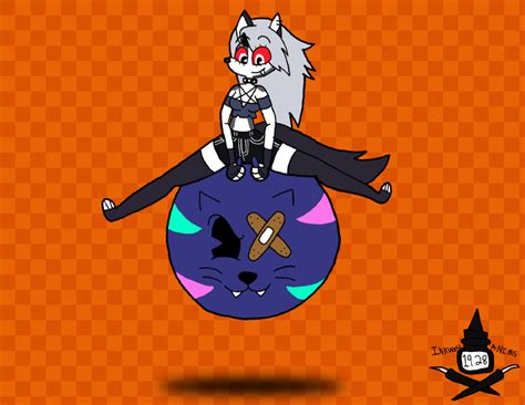 Req Loona Borrows Husks Toy By Somethinyano7 On Deviantart