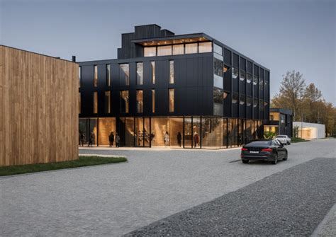 Edificio De Usos Mixtos Sdm Arquitectos