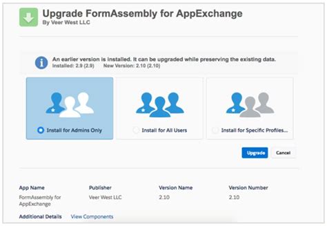 Formassembly Salesforce Features Setup And Use Cases