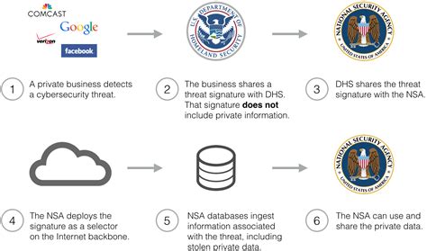 The NSAs Domestic Cybersecurity Surveillance Web Policy