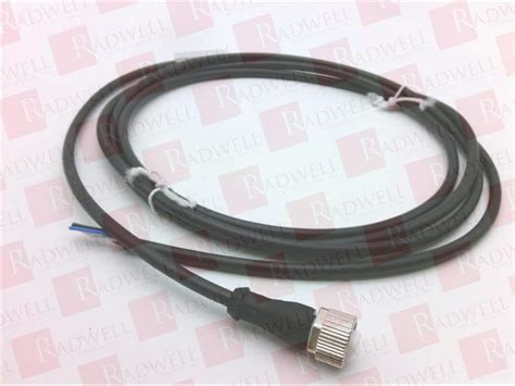 Kd U M12 4a V1 020 Cable For Computer Nework Etc… By Leuze