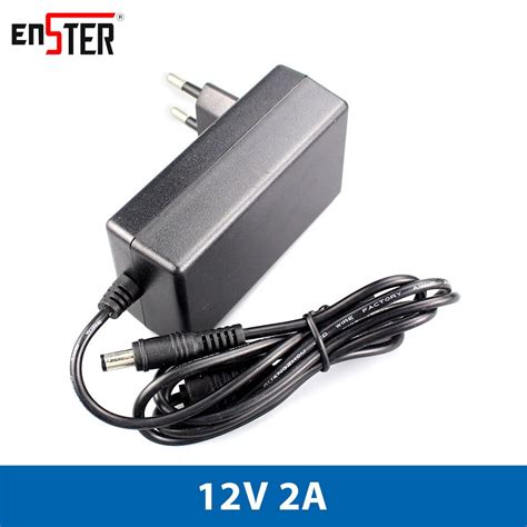 Enster Ac Dc 12v 2a Power Adapter Grandado