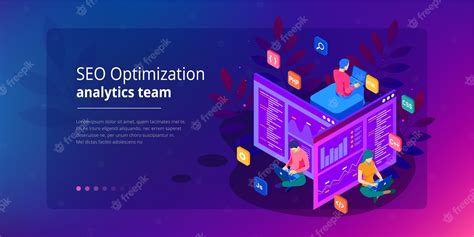 Premium Vector Isometric Programmer Coding New Project Web