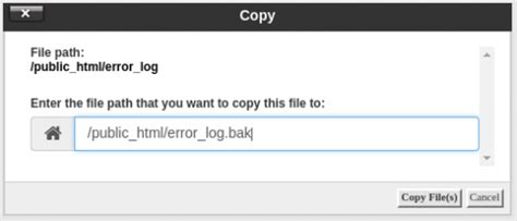 Enable PHP Error Logging For Debug Testing KnownHost