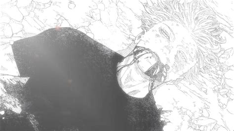 Gojo Satoru Death Jjk Chapter 336 Fan Animation Youtube