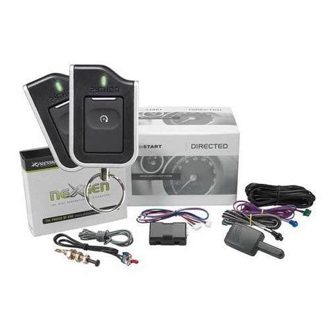 Free Shipping Directed Electronics Python 4218p Responder One 2 Way