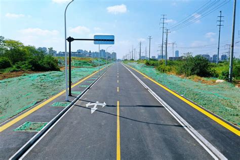 合肥高新区即将完工 8 条道路 市政路网日趋完善 知乎