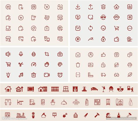 图标设计图 广告设计 广告设计 设计图库 昵图网