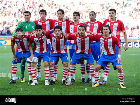 World Cup 2010 Teams