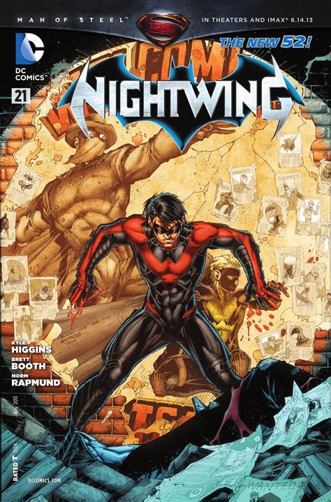 Nightwing New 52 Vol 1