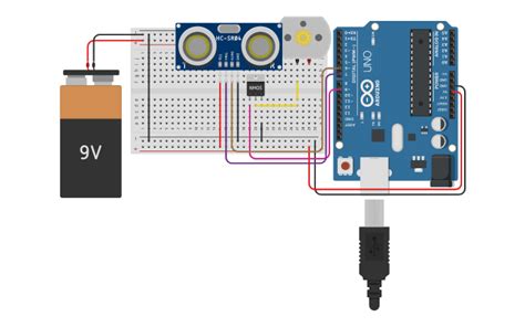 Circuit Design Tp 18 2 Tinkercad