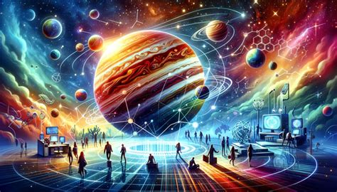 Jupiter In Aquarius Unleashing Innovation And Freedom