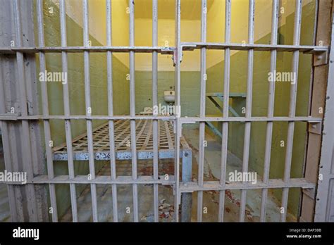 Jail Cell Bars