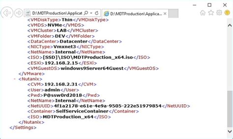 Create Nutanix Vm From Csv To Run Infrastructure As Code Xenappblog