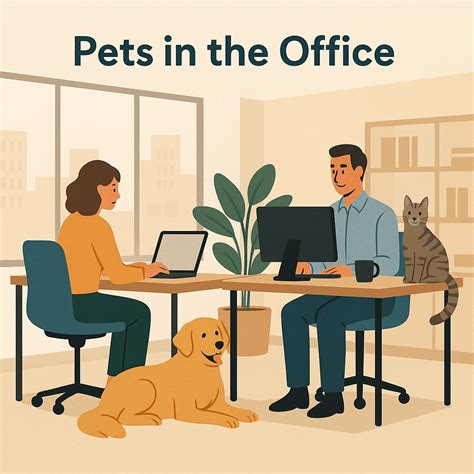 Creating And Adapting To Pet Friendly Office Policies Van Vlissingen