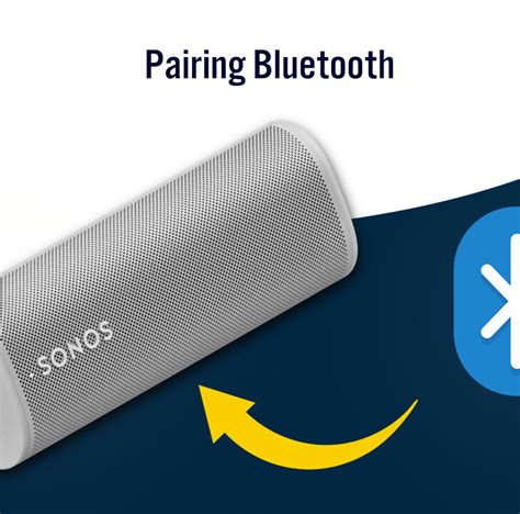 Sonos Roam Bluetooth Pairing A Comprehensive Guide Automate Your Life