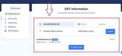 How To Use Gst Online Seller Tool Help Desk Gst Tool