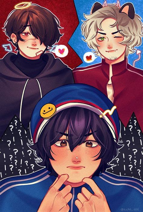 Kishu🌦️ Kishu666 Twitter Smp