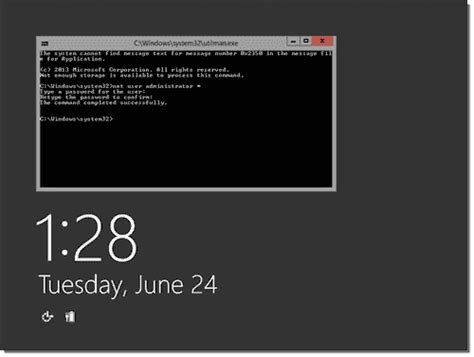 Forgot The Domain Admin Password 4sysops
