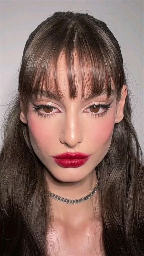 Easy Glam Makeup Tutorial Estilos De Maquillaje De Ojos Tutorial De