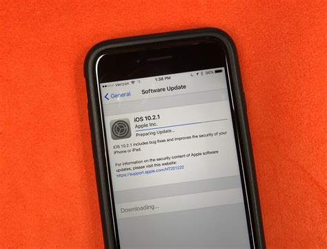 5 Things To Know About The Ios 10 2 1 Update