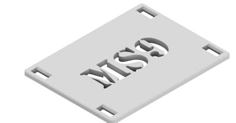 Lightning Conductor Marker 1 16 By Mrnik17 Download Free Stl Model