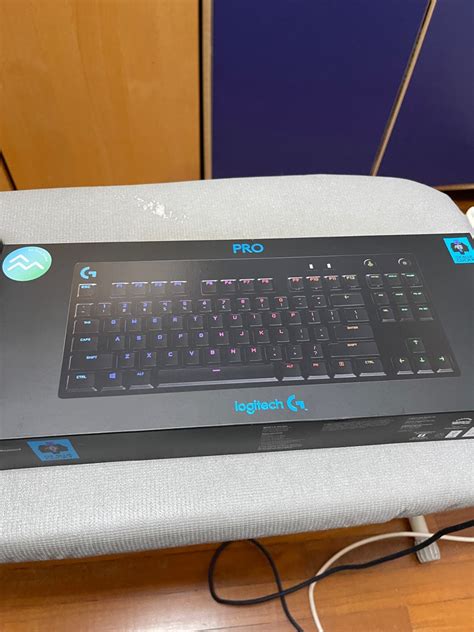 Logitech Pro Gaming Keyboard Computers And Tech Parts And Accessories Computer Keyboard On Carousell