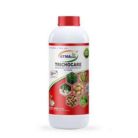 Trichoderma Viride Atmanam Trichoderma Viride Bio Fungicides