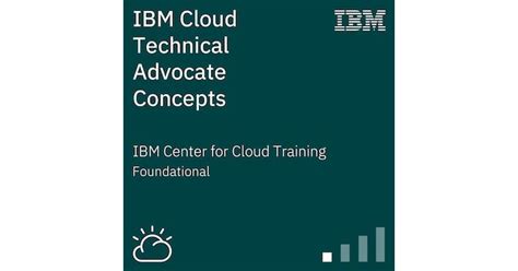 Jubin Thomas On Linkedin Ibm Cloud Technical Advocate Concepts Was