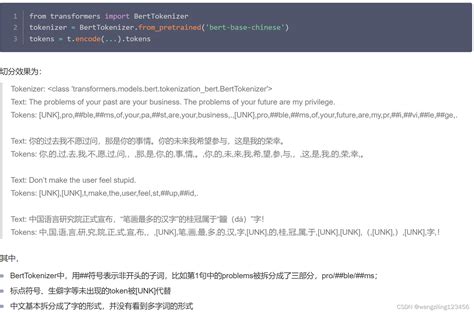 大模型中的tokenizer大模型tokenizer Csdn博客