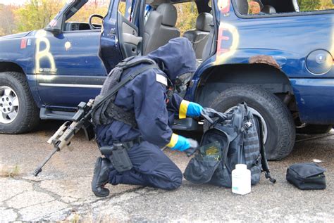 Operational Decontamination Kit Fast Act