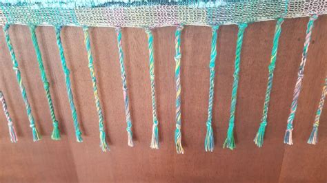 Ikat Woven Art By Narda Capuyan Reduced Price Price Reduced Etsy