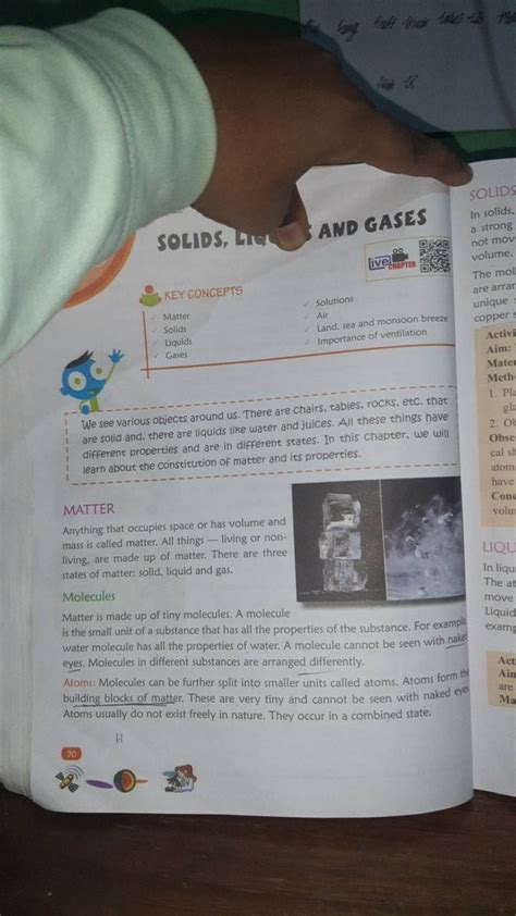 We See Various Objects Around Us There Are Chairs Tables Rocks Etc T