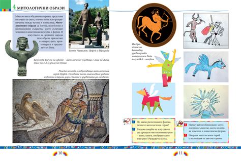 Изобразително изкуство за 4 клас