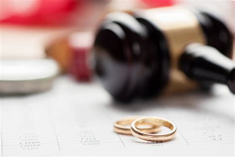 A Guide To The Marriage Dissolution Process