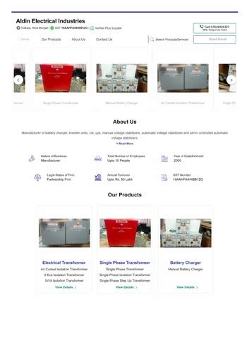 3 Kva Isolation Transformer At ₹ 7500 Piece Kolkata Id 2854477359862