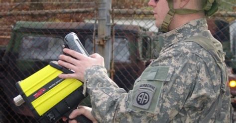 Smiths Detection Rolls Out Handheld Chemical And Biological Agent Detectors