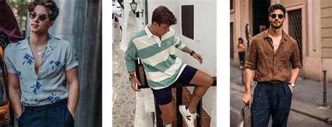 45 استایل تابستانه مردانه