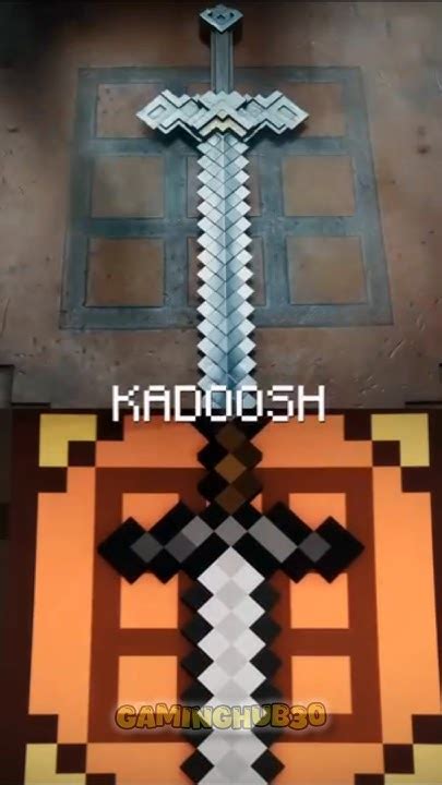 Minecraft Real Life Vs Animation 😍 Watch Till End ️ Minecraft Shorts