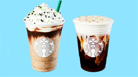 Starbucks Debuts 2 New Drinks For Summer