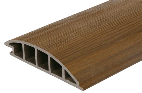 Loglap Cladding Newtechwood