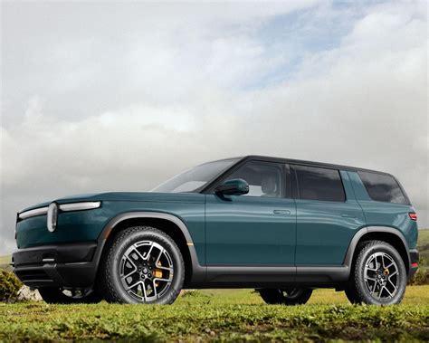 Get The Best Look At The 2027 Rivian R2s Exterior Up Close Photo
