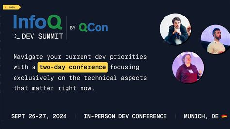 Infoq Dev Summit 2024 Ai And Ml Events