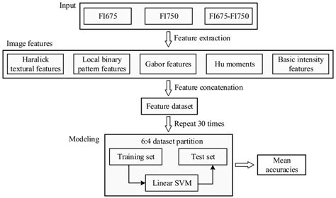 Machine Learning Procedures For Building Classification Models Using