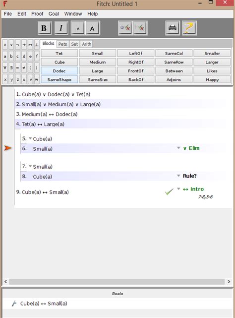 Language Proof And Logic Any Solution For Excersise