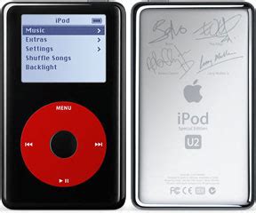 A History Of The Ipod 2000 To 2004 Low End Maclow End Mac