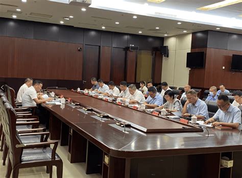 李翊副市长主持召开8月大气污染防治工作推进会议 海口 部门 环境空气
