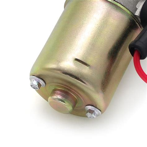 Motorcycle Electric Starter Motor Starting For Can Grandado